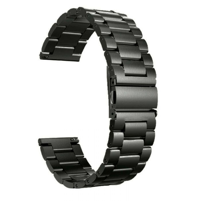 Huawei Watch Gt3 Pro 43mm Kordon Metal Sıralı Kordon Huawei Watch Gt3 Pro 43mm Kordon Metal Sıralı Kordon