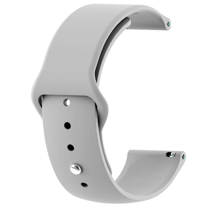 Huawei Watch GT 3 SE Kordon Mat Klasik Silikon KRD 11 Huawei Watch GT 3 SE Kordon Mat Klasik Silikon KRD 11